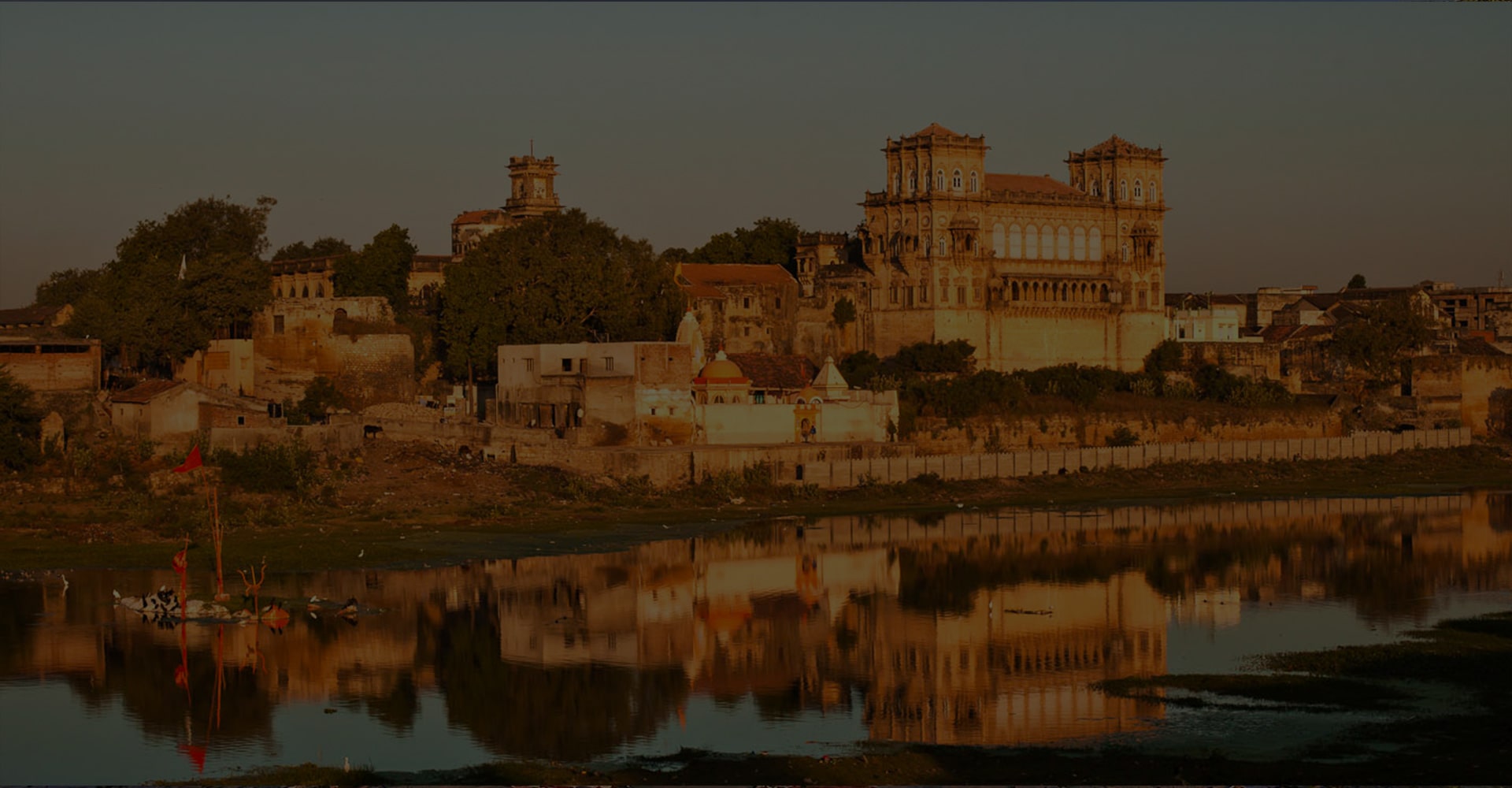 Gondal Palaces – Gujarat-INDIA