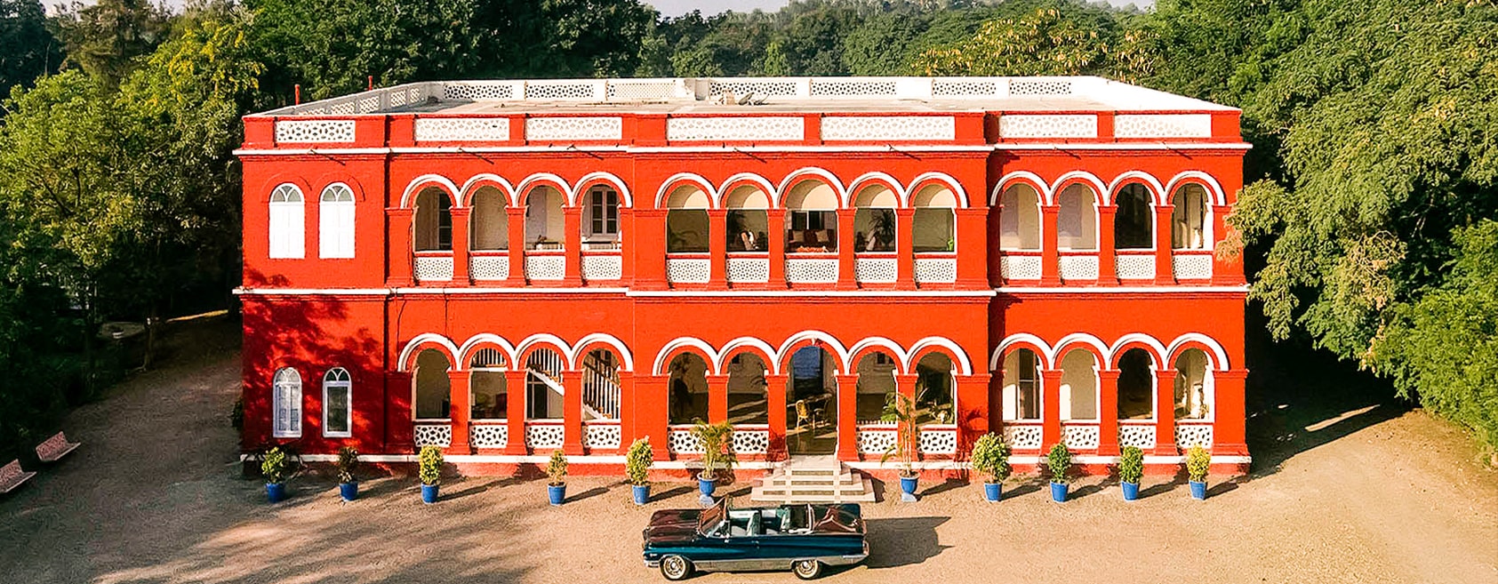 Orchard Palace – Gondal Palaces