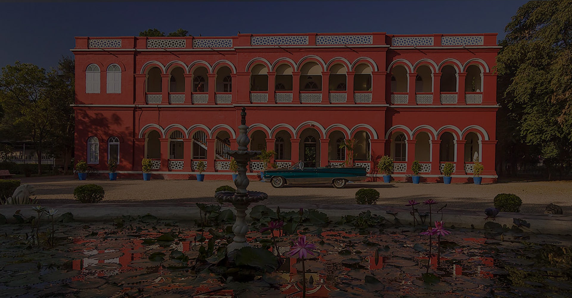 Gondal Palaces – Gujarat-INDIA